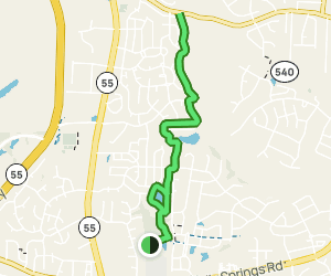 Holly Springs Greenway: 139 Reviews, Map - North Carolina | AllTrails