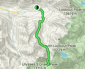 Island Lake via Ophir Pass Road: 39 Reviews, Map - Colorado | AllTrails