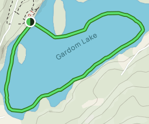 Gardom Lake Paddle: 5 Reviews, Map - British Columbia, Canada | AllTrails