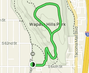 Wetland Loop Trail: 9 Reviews, Map - Washington | AllTrails