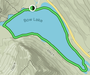 Bow Lake Paddle: 2 Reviews, Map - Alberta, Canada | AllTrails