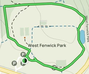 West Fenwick Park Walk: 7 Reviews, Map - Washington | AllTrails