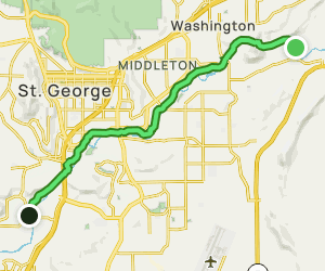 Virgin River Trail: 166 Reviews, Map - Utah | AllTrails