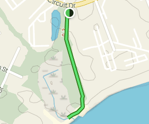 Blue Beach Quonset Point Trail: 29 Reviews, Map - Rhode Island | AllTrails