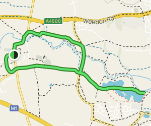 River Nene and Kislingbury Lake: 45 Fotos - Northamptonshire, England ...