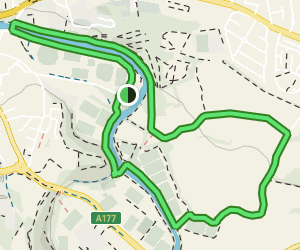 Wear River and Broom Hill Circular: 148 Reviews, Map - County Durham ...