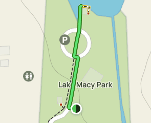 Lake Macy Lookout, Florida - Map, Guide | AllTrails