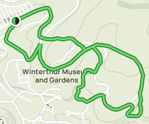 Winterthur Museum Gardens: 181 Reviews, Map - Delaware | AllTrails