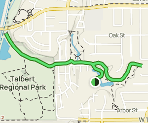 Canyon Park and Talbert Regional Park: 128 Reviews, Map - California ...