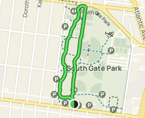 South Gate Park Path, California - 63 Reviews, Map | AllTrails