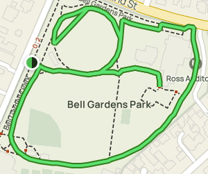 Bell Gardens Park Walk - California | AllTrails