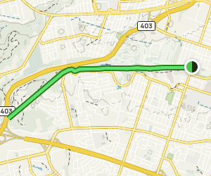 Chedoke Radial Trail: 687 Reviews, Map - Ontario, Canada | AllTrails