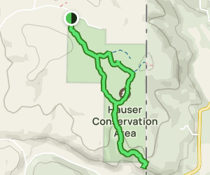 Doghair Alley, Hauser Loop Trails: 85 fotos - Washington | AllTrails