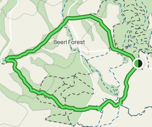 AllTrails | Founder Grove, Be'eri Forest and Nahal Sahaf: 4 Reviews ...