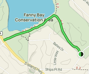 Fanny Bay Conservation Area: 43 Reviews, Map - British Columbia, Canada ...