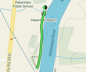 Pakenham Beach: 4 Reviews, Map - Ontario, Canada | AllTrails