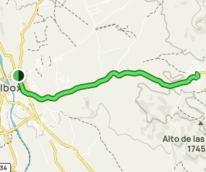 Albox - Limaria: 0 Reviews, Map - Almería, Spain | AllTrails