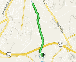 Sheepskin Trail: South Union Township Portion, Pennsylvania - 124 ...