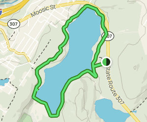 Lake Scranton Loop: 521 Reviews, Map - Pennsylvania | AllTrails