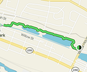 Highspire Reservoir Trail: 164 Reviews, Map - Pennsylvania | AllTrails