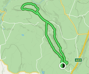 Hen Cloud, The Roaches, and Lud's Church Circular: 367 Reviews, Map ...