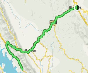 Bhott - Govind Sagar Lake Trail: 1 Reviews, Map - Himachal Pradesh ...