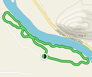 Jasper Park Riverside Loop: 54 Reviews, Map - Oregon | AllTrails