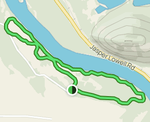 Jasper Park Riverside Loop, Oregon - 58 Reviews, Map | AllTrails