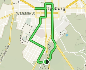 The Historic Gettysburg Trail: 195 foto - Pennsylvania | AllTrails