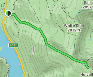 Helvellyn: 935 Reviews, Map - Cumbria, England | AllTrails