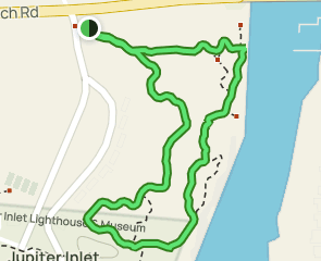 Jupiter ONA South Trail, Florida - 64 Reviews, Map | AllTrails
