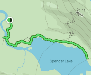 Spencer Glacier : 68 Reviews, Map - Alaska | AllTrails