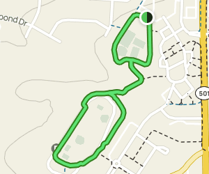 Manheim Township Community Park Loop | Map, Guide - Pennsylvania ...