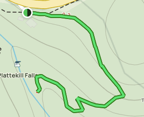 Plattekill Falls, New York - 420 Reviews, Map | AllTrails