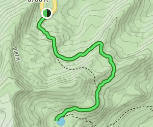 AllTrails | Titus Lake: 360 Reviews, Map - Idaho