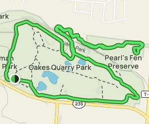 Oakes Quarry and Pearl's Fen Loop: 131 Reviews, Map - Ohio | AllTrails