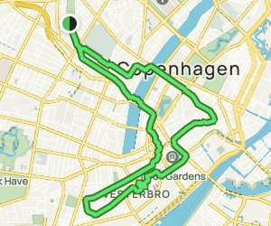 AllTrails | Nørrebro - Istedgade -Strøget - Søerne: 1 Reviews, Map ...