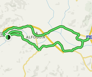 Arboleas - El Pilar - El Cucador: 1 Reviews, Map - Almería, Spain ...