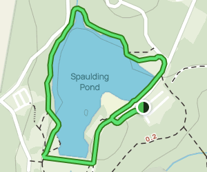 Spaulding Pond Loop: 215 Reviews, Map - Connecticut | AllTrails
