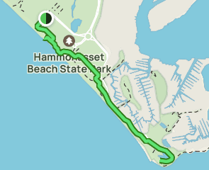 Hammonasset Beach State Park Walk: 851 Reviews, Map - Connecticut ...