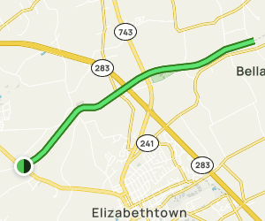 Conewago Recreational Trail | Map, Guide - Pennsylvania | AllTrails