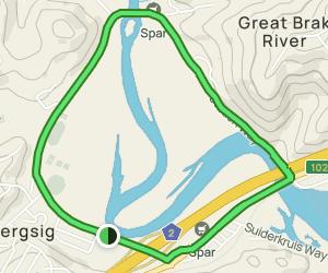 Groot-Brakrivier Loop - Western Cape, South Africa | AllTrails