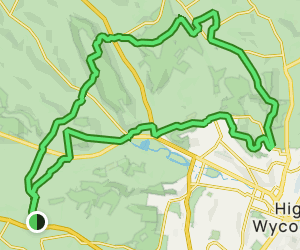 Naphill, Hughendon Park and West Wycombe: 7 Reviews, Map ...