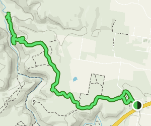 Coal Cave via Wonsons Fire Trail and Nattai River: 14 Reviews, Map ...