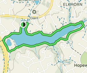 Lake Elkhorn Trail: 1286 Reviews, Map - Maryland | AllTrails