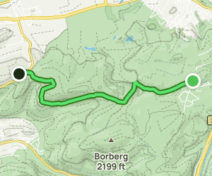 AllTrails | Sauerland-Waldroute Etappe 16: Petersborn - Langer Berg ...