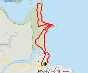 Bawley Point to Lake Meroo Loop - New South Wales, Australia | AllTrails