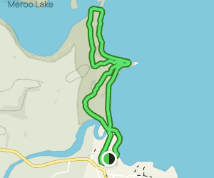 Bawley Point to Lake Meroo Loop: 12 Reviews, Map - New South Wales ...