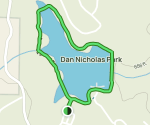 Nicholas Park Carolina Thread Trail: 102 Reviews, Map - North Carolina ...