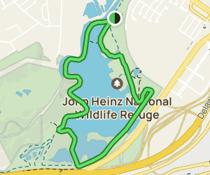 John Heinz Lake Loop: 1240 Reviews, Map - Pennsylvania | AllTrails
